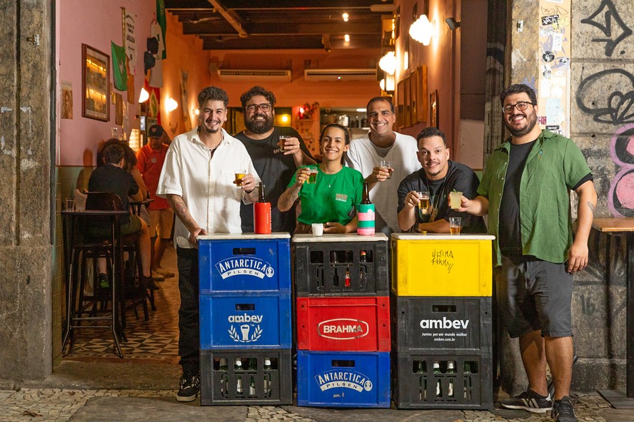 Suru Bar recebe Baixela e Porco Amigo para orgia gastronômica na ...