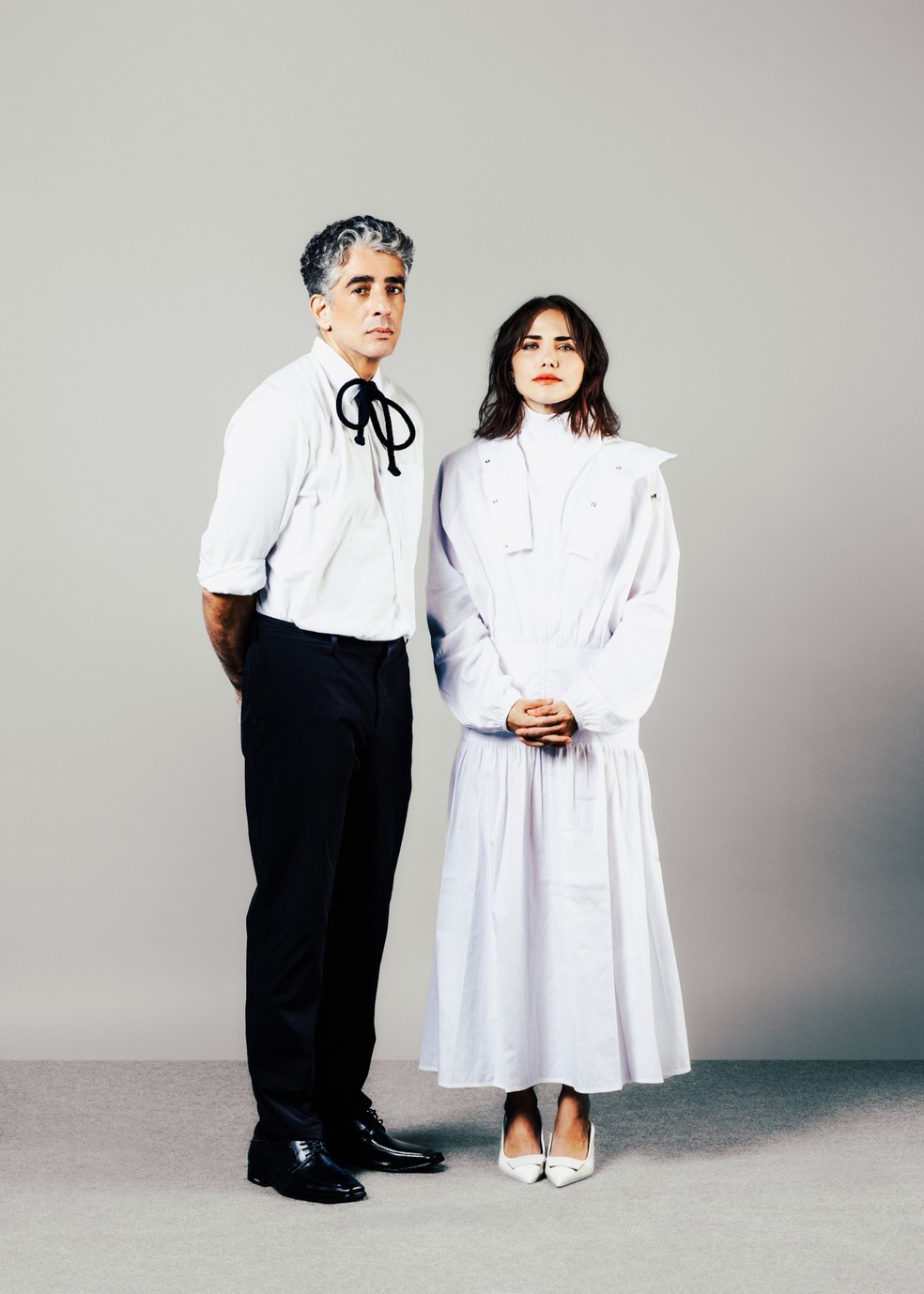 Letícia Colin e Michel Melamed falam sobre casamento: 'Monogâmicos, mas discutimos outros formatos'