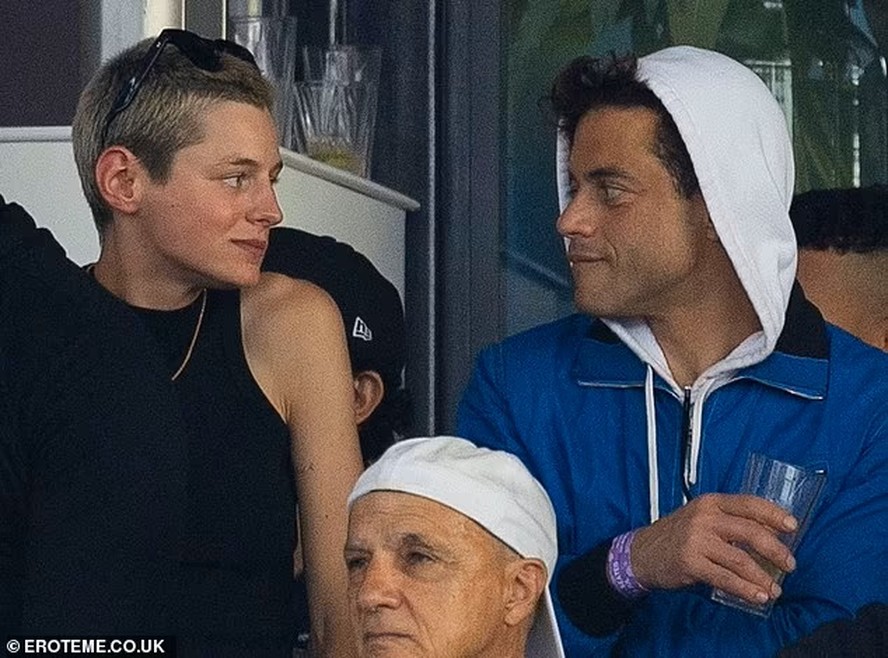Freddie Mercury e Diana juntos? Rami Malek é flagrado com atriz de 'The ...