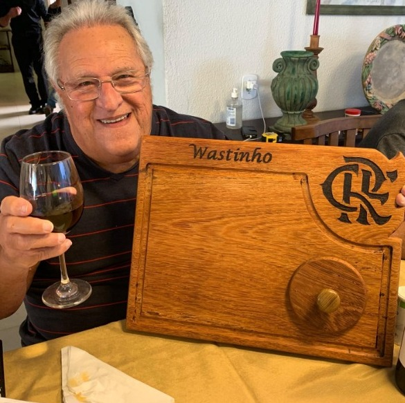 Morre aos 87 anos Washington Rodrigues, o Apolinho, radialista e ex ...