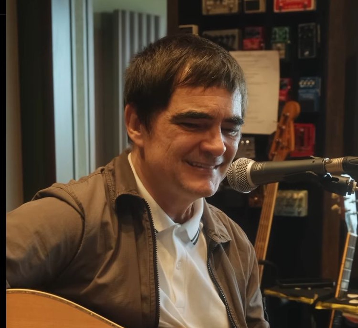 Samuel Rosa prepara primeiro disco solo em Belo Horizonte após fim do ...