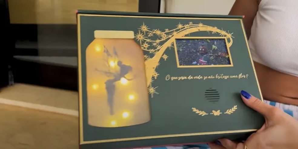 Virgínia Fonseca e Zé Filipe comemoram 1 ano de Maria Flor; veja o que ...