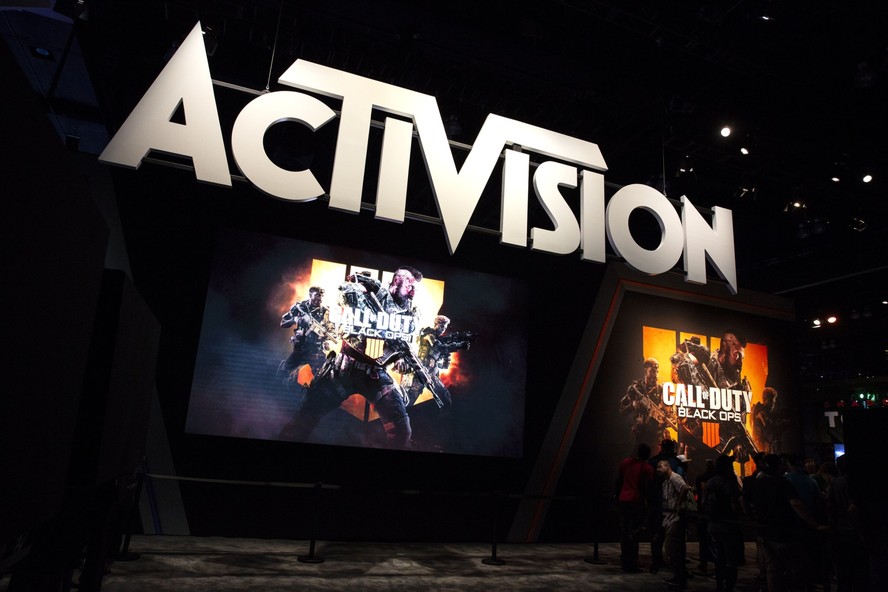Acordo de compra da Activision Blizzard pela Microsoft vai passar por ...