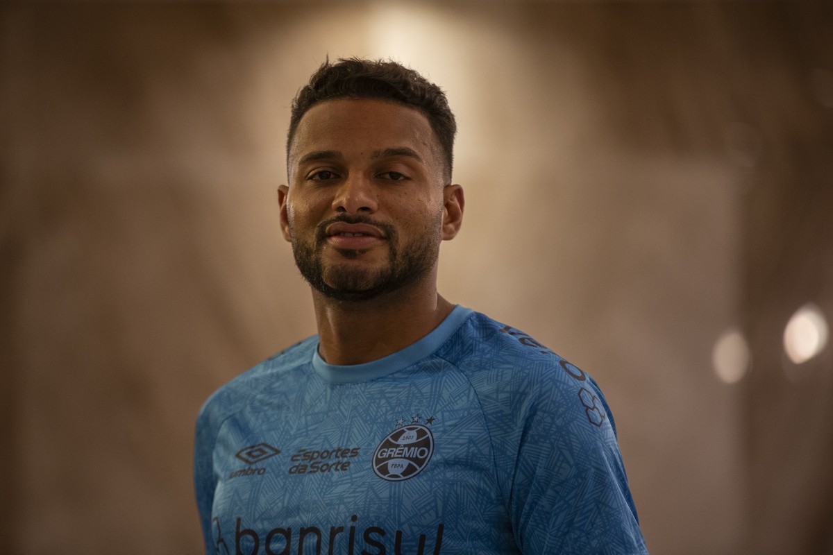 Meu Jogo: 'Vivi a reconstrução na Chape; aqui, vamos reconstruir de ...