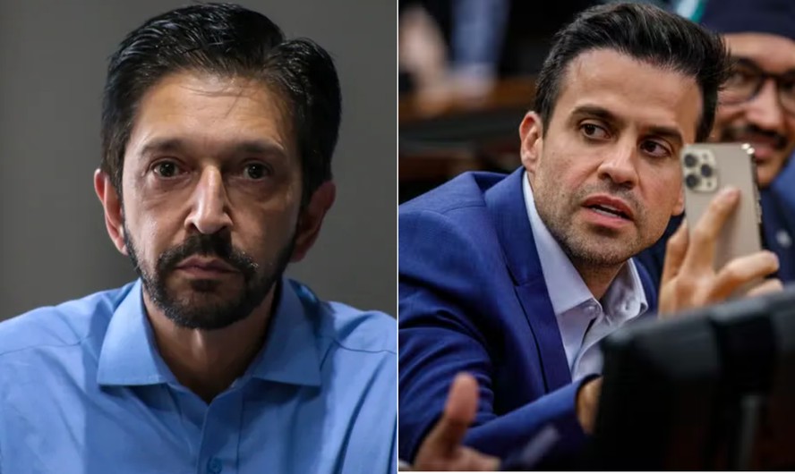 Datafolha: Nunes cresce e empata com Marçal entre eleitores de ...