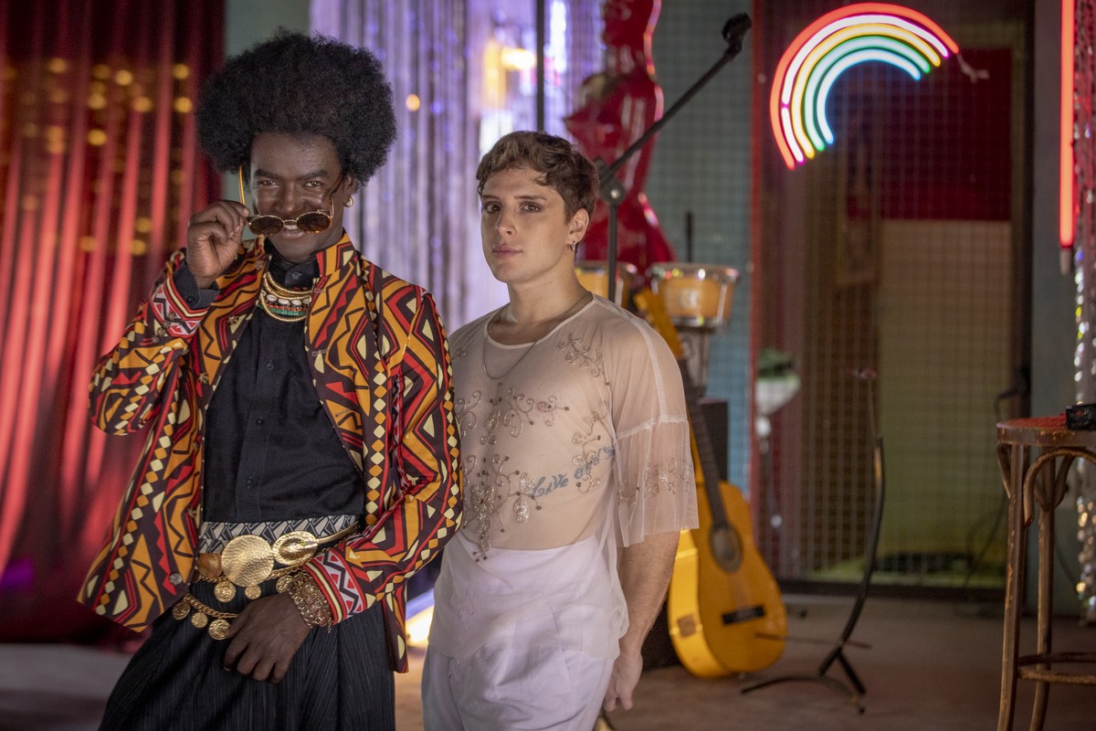 'Terra e paixão': Jonathan Azevedo muda visual para grande virada de ...