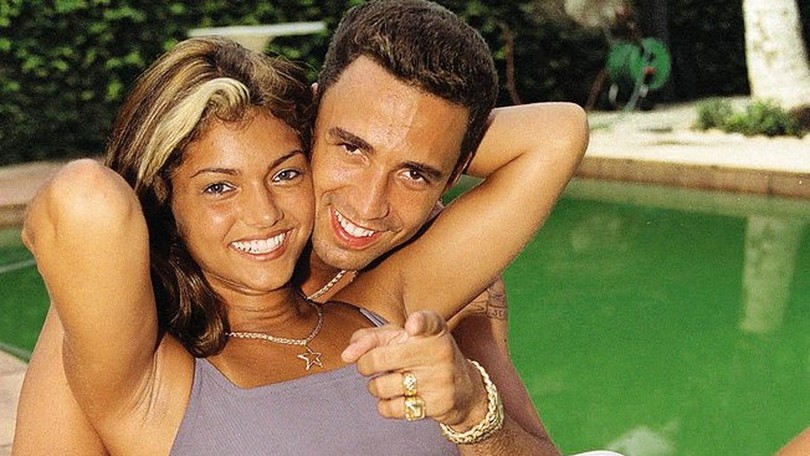 Após show de Kelly Key no BBB, internauta relembra término com Latino ...