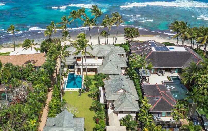 De frente para o mar: Kelly Slater põe à venda 'retiro pessoal' de R ...
