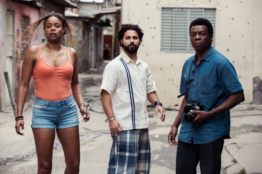 Série derivada do filme 'Cidade de Deus' ganha data de estreia na Max e na HBO. Veja foto do elenco
