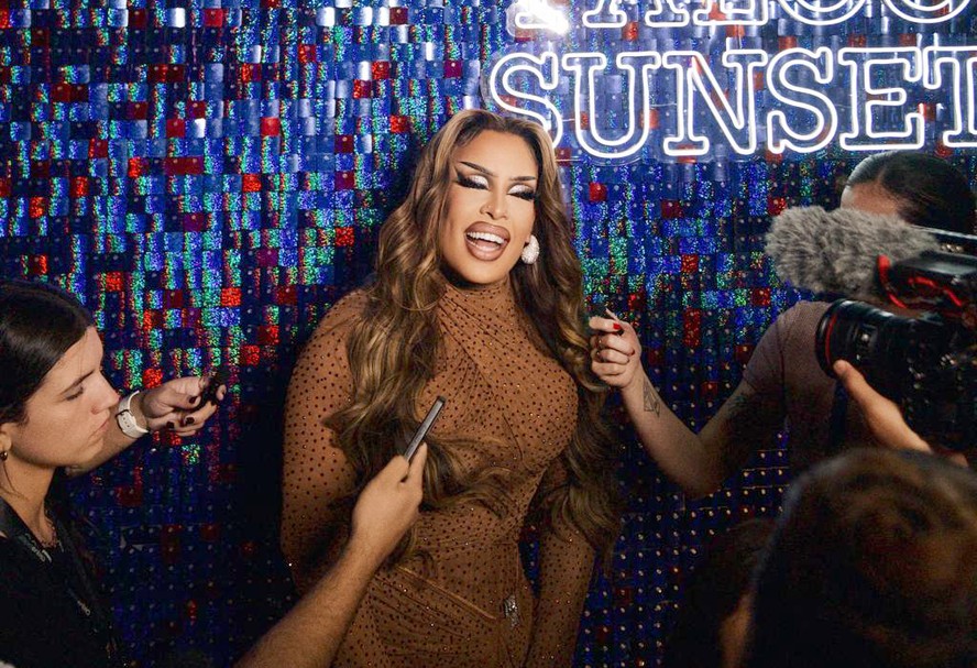 Gloria Groove, que levou a mãe ao Rock in Rio, fala da subversão das ...