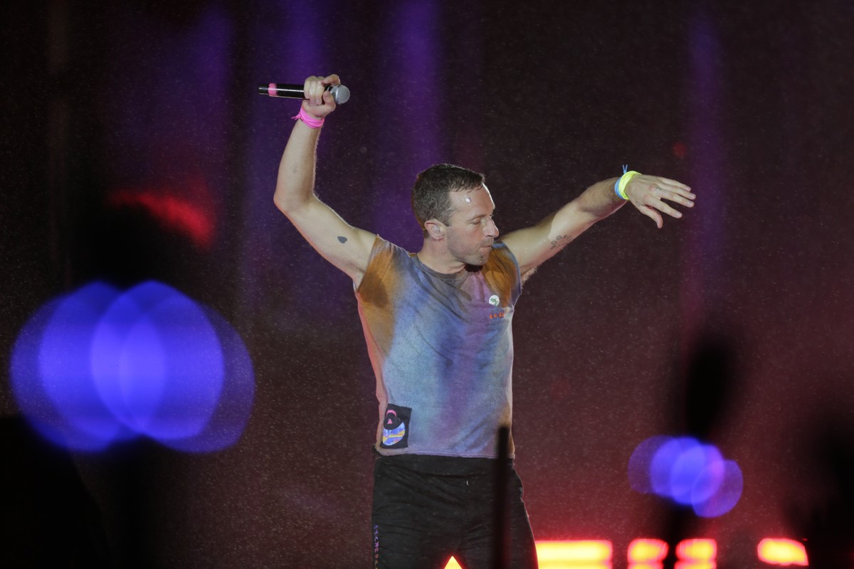 Coldplay anuncia show extra no Rio e fará 11 apresentações no Brasil