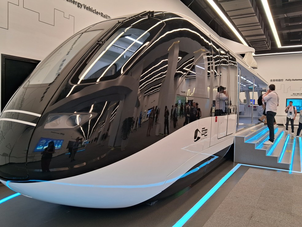 Carro elétrico: Brasil está no centro dos planos da chinesa BYD