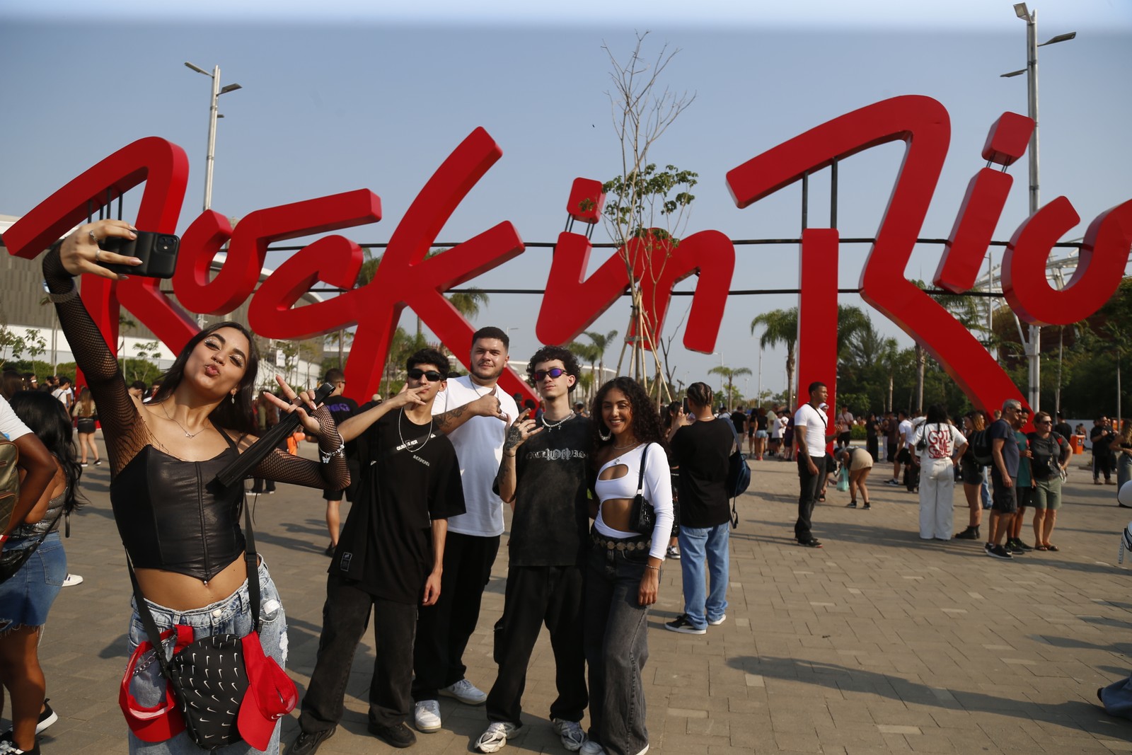 Qual o horário do show de Travis Scott no Rock in Rio nesta sexta-feira