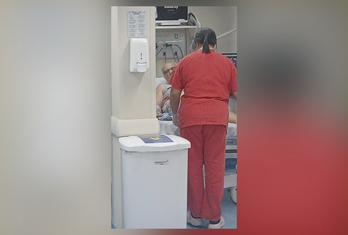Morador é baleado no braço em Acari e levado para hospital; quadro de ...