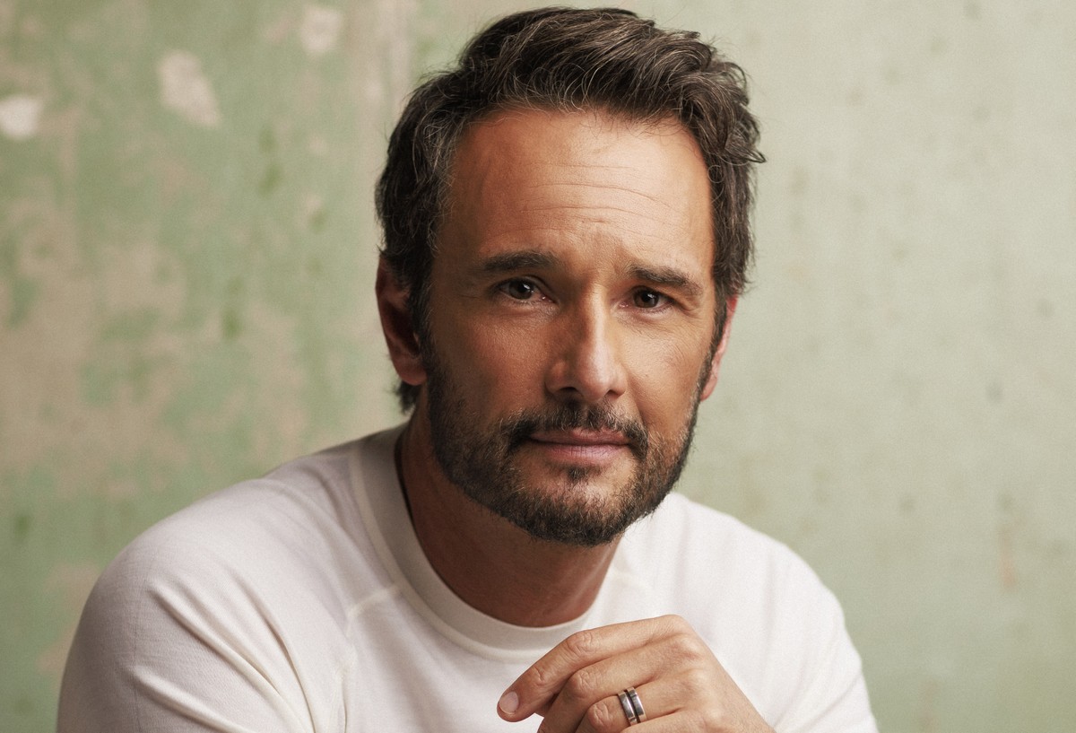 Rodrigo Santoro: 'Trabalho diariamente para ser a melhor versão de pai ...