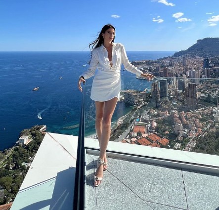 Kelly Piquet está grávida do primeiro filho de Max Verstappen: 'Nosso ...