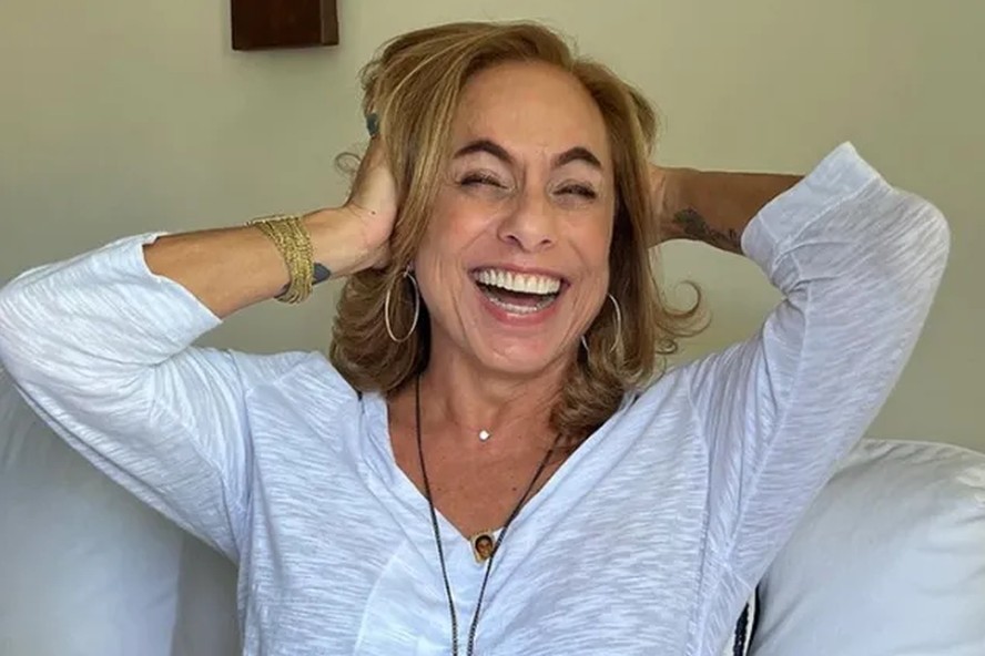 'Ao longo da vida, em vez de falar, agi como feminista', diz Cissa Guimarães