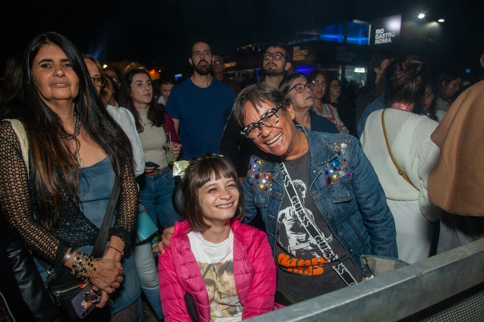 Nando Reis abre a programação musical do Rio Gastronomia com show ...