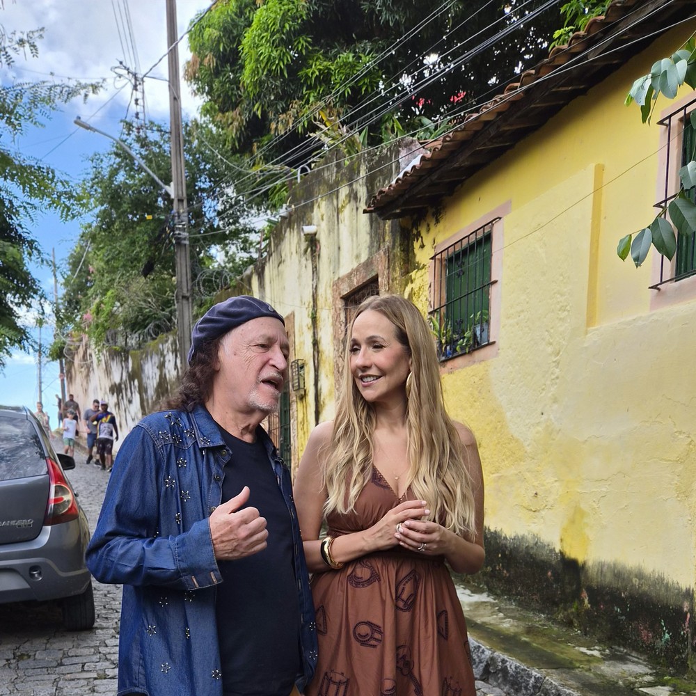Alceu Valença conversará com Maria Beltrão sobre sua trajetória no 'É ...