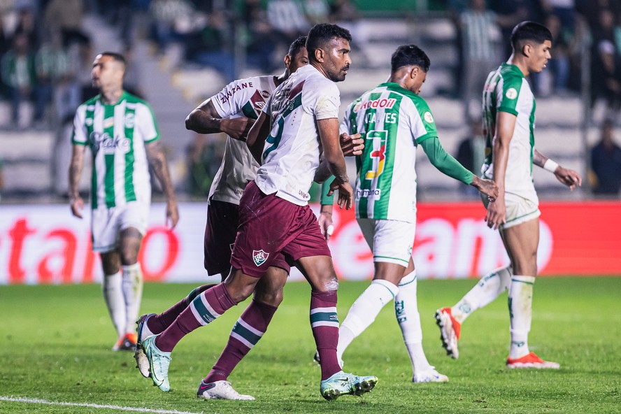 Juventude x Fluminense: dos males, o menor para o tricolor, que sai ...