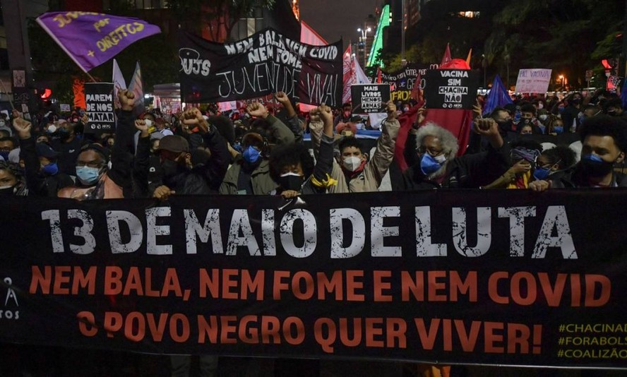 Luta antirracista tem de ser diária