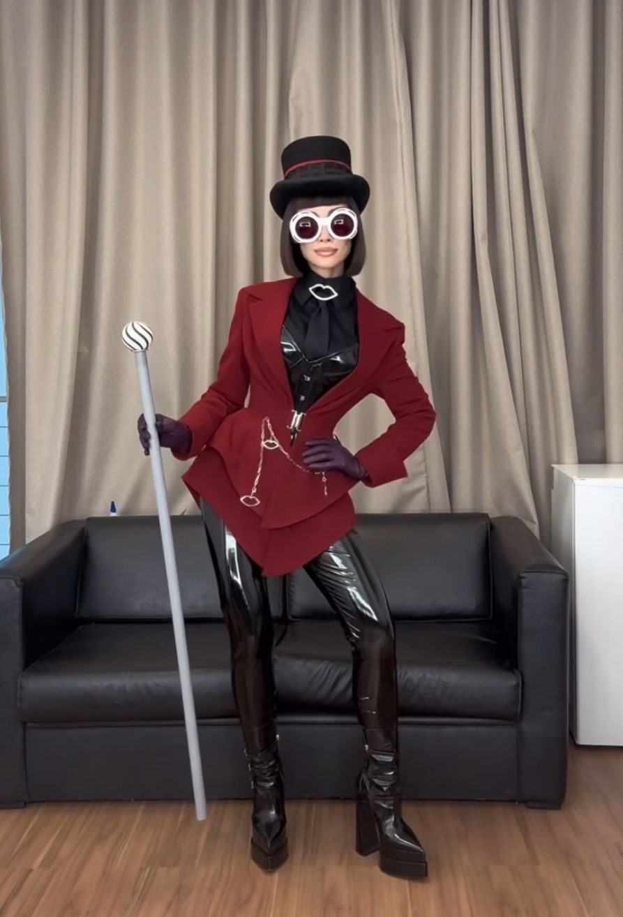 Flávia Alessandra para a web ao reencarnar Cristina, de 'Alma gêmea ...