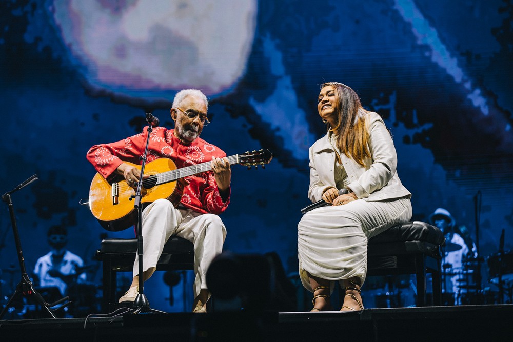 Gilberto Gil é escolhido como Personalidade 2025 pelo Prêmio Faz Diferença