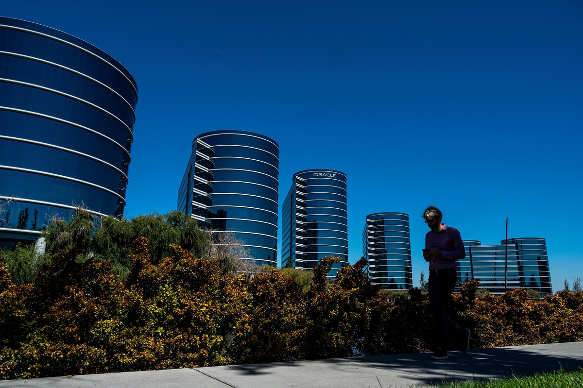 Oracle relata segundo ataque hacker em um mês