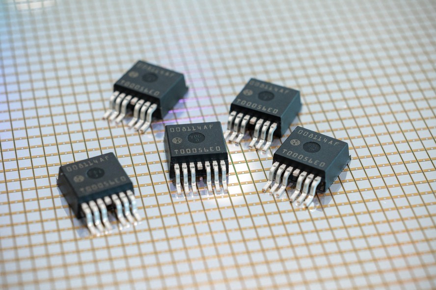 Maior fabricante de chips da China consegue avanços tecnológicos ...