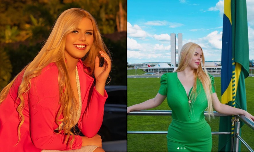 Quem é Fernanda Ôliver, cantora gospel que ficou presa por três meses ...