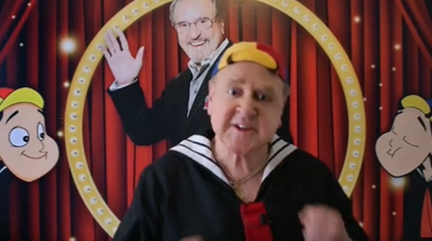 Quico do 'Chaves' faz propaganda contra imigração ilegal para a ...