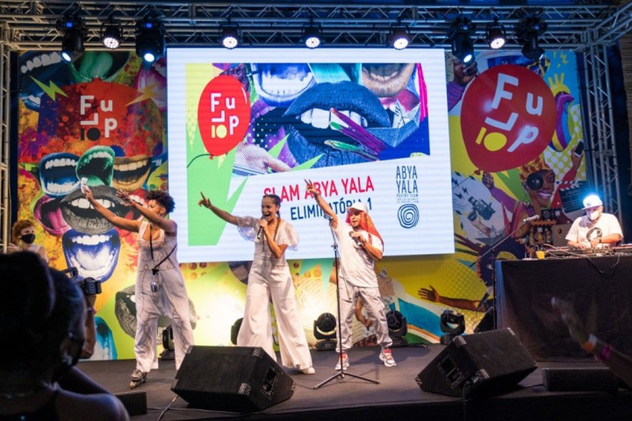 Flup: 12ª edição dá destaque para campeonato nacional de slam e traz ...