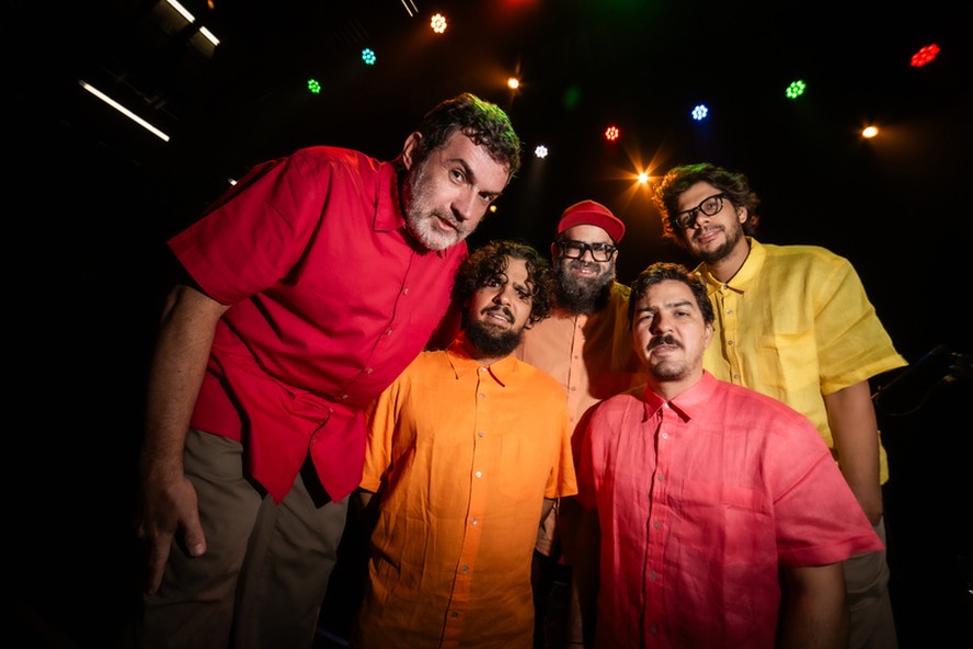 Mombojó e Los Sebosos Postizos levam versões autorais de Alceu Valença ...