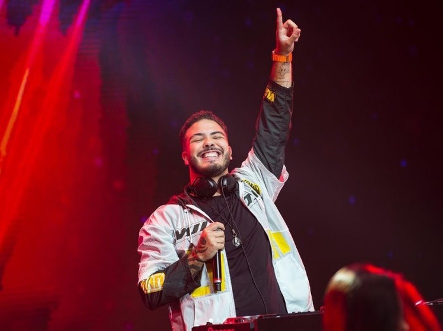 Filho de Ronaldo Fenômeno revela cachê como DJ: 'Sou um cara que agrega ...