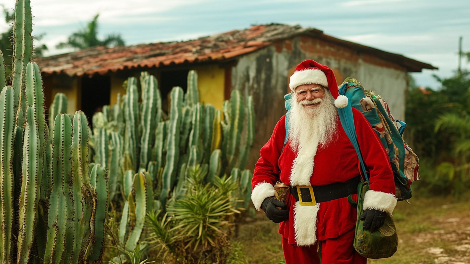 Bondoso, brigão e gente como a gente: figura do Papai Noel ganha releituras diversas em filmes ...