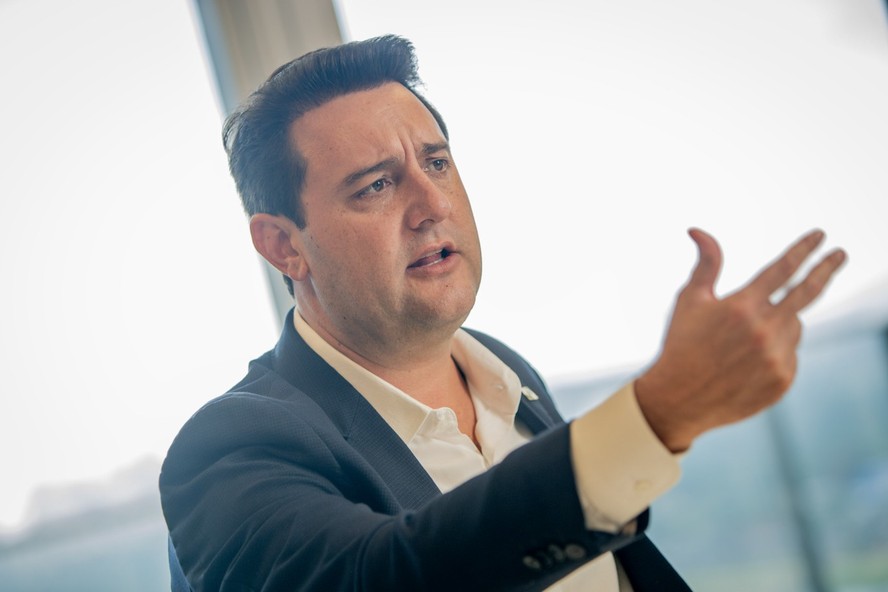 Ratinho Jr. vai concluir mandato no Paraná e não disputará a presidência