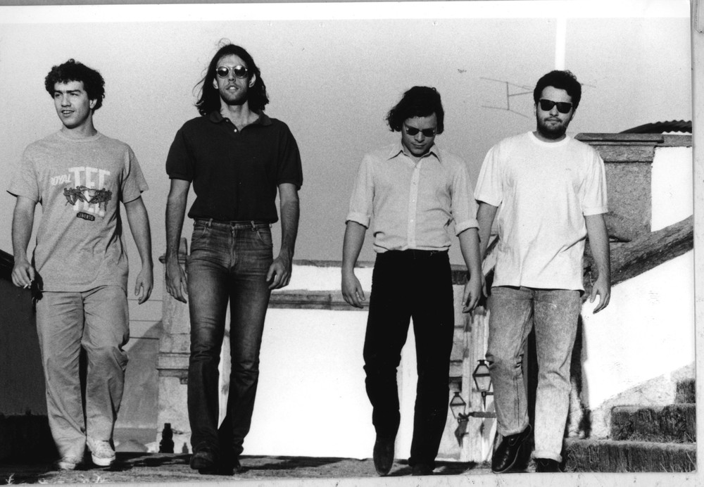 Toni Platão fala de novo disco, dos 'loucos' anos 1980 e da semelhança ...