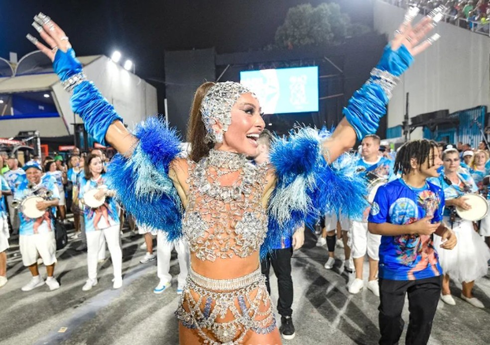 Paolla Oliveira, Sabrina Sato... Quem são as rainhas de bateria do carnaval 2024 do Grupo ...