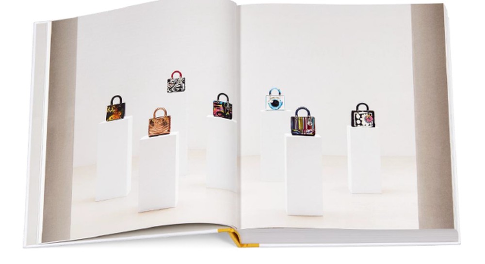 Décima edição do projeto Dior Lady Art tem collab com artista ...