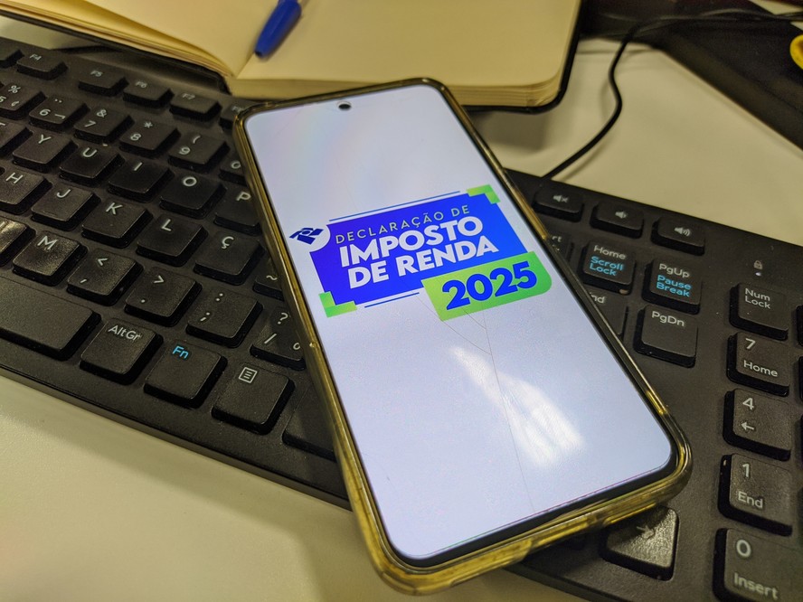 Imposto de Renda 2025: declaração pré-preenchida só será liberada em ...