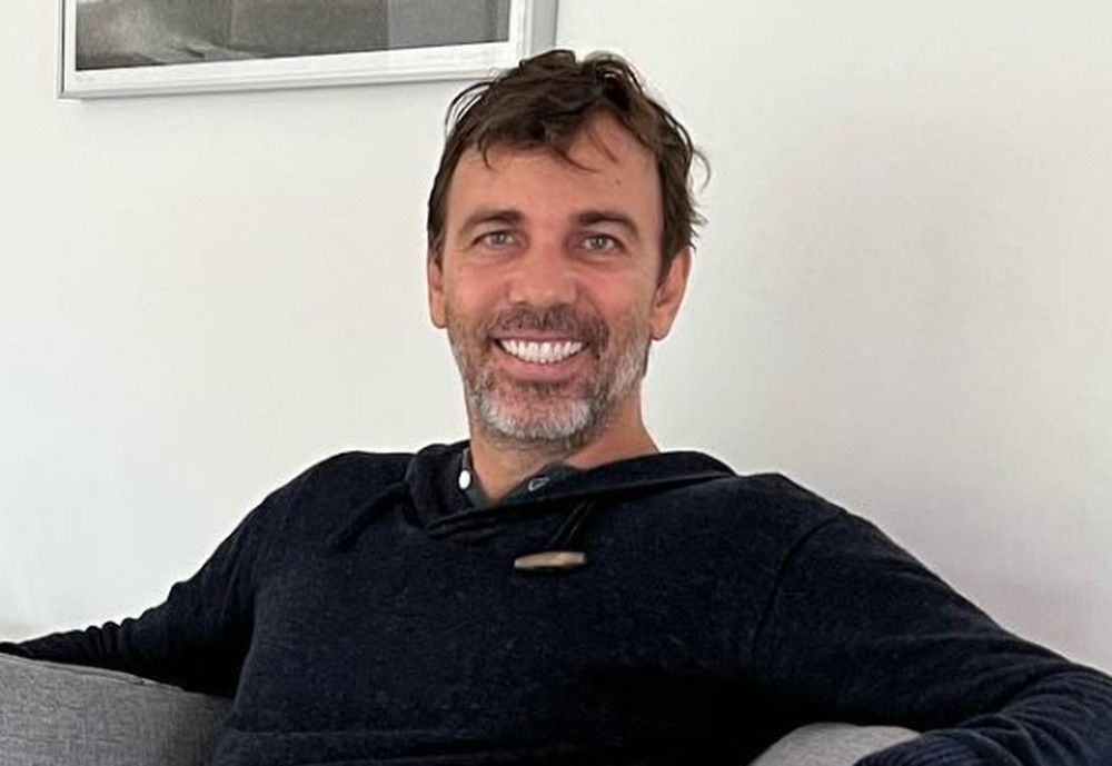 Marcelo Faria fala de nova série do Canal Brasil e da amizade com a ex ...