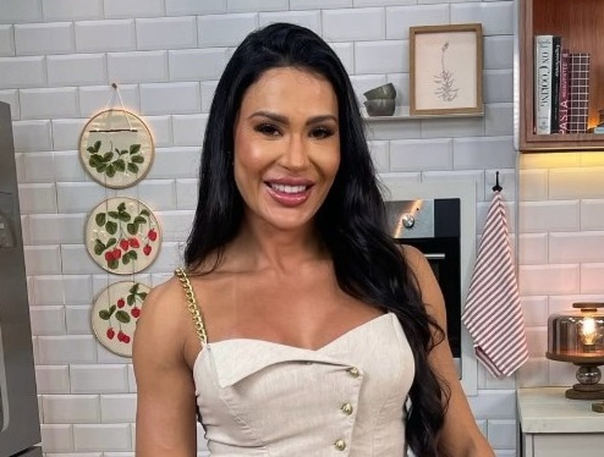Gracyanne Barbosa fala da vida após o 'BBB 25', de novo projeto como ...