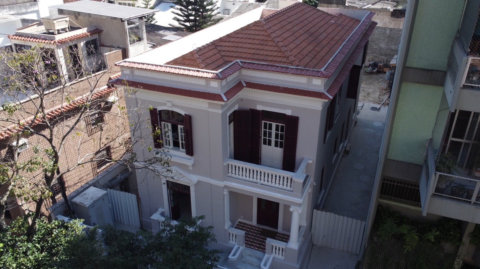 Casarão centenário em Botafogo vai abrigar novo centro cultural ...