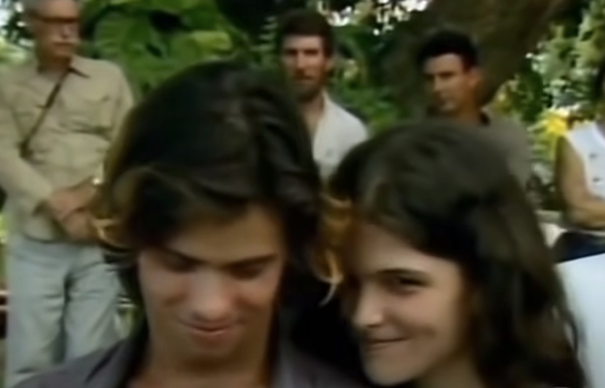 Veja como foi o último capítulo de 'Pantanal', em 1990, que registrou ...
