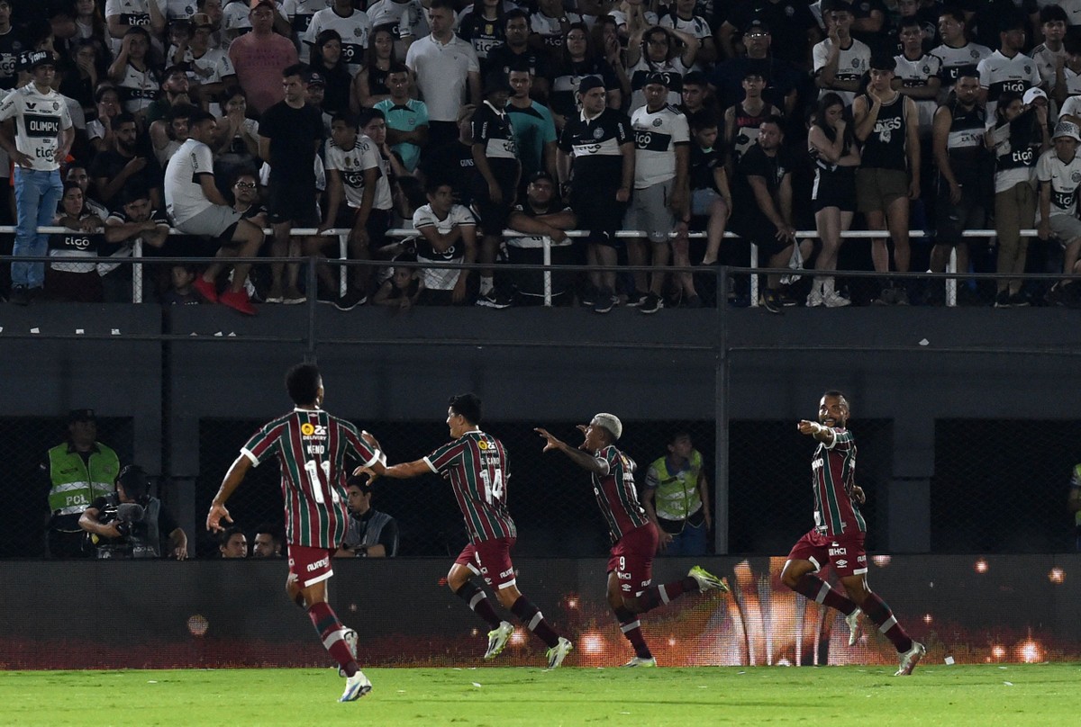 Fim do jejum: Fluminense volta a vencer fora de casa após quase quatro ...