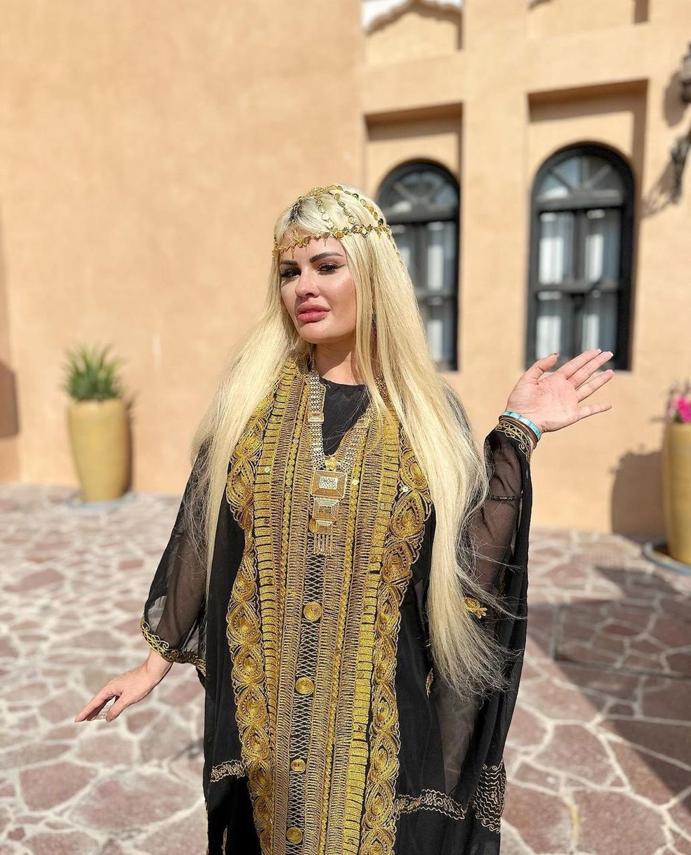 Modelo revela regras inusitadas de contrato pré-nupcial em Dubai: 'Para ...
