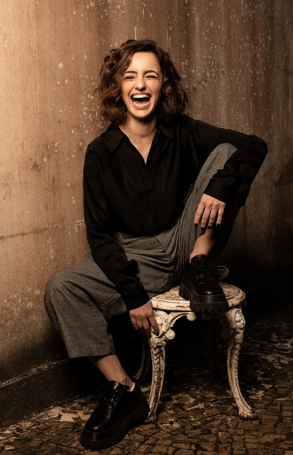 Atriz premiada, Julia Stockler lembra 'conselho' de produtora a fazer ...