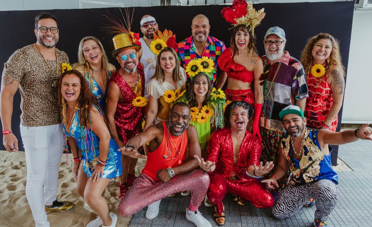 Funk, rock e samba em prol do Rio Grande do Sul: artistas se unem em ...