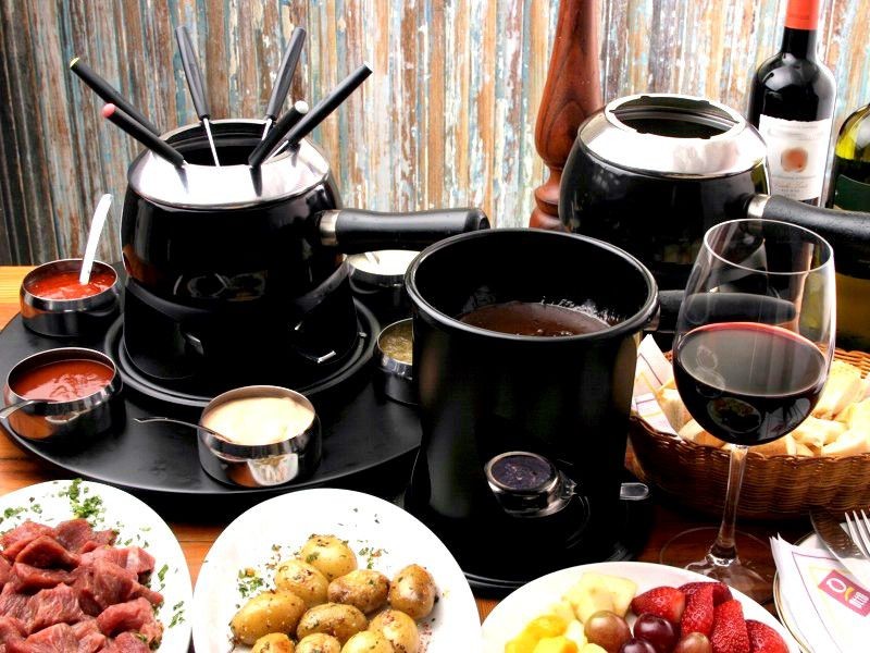 No fim da temporada de frio, saiba onde ainda é possível encontrar fondue