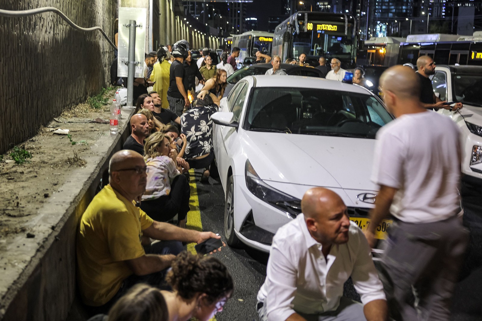 2024 em fotos: as guerras e conflitos ao redor do mundo